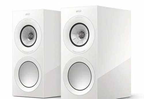 Полочная акустика KEF R3 Meta White Gloss