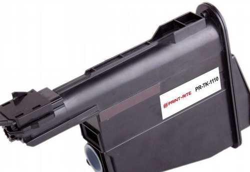 Картридж лазерный Print-Rite tfkad0bprj PR-TK-1110