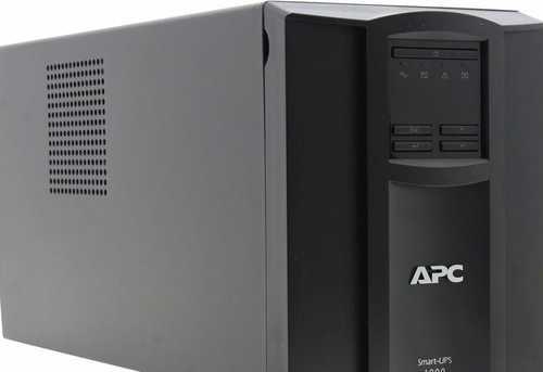 Ибп APC Smart-UPS SMT1000i, дохлый