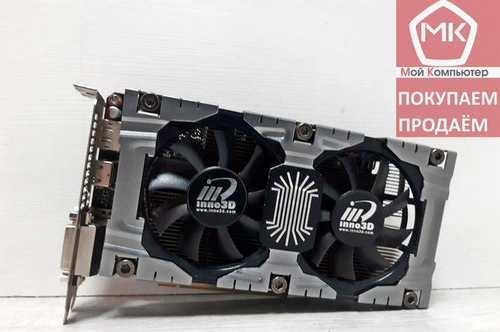 Inno3D Geforce GTX 650 Ti Boost 1GB