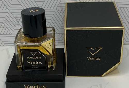 Vertus narcosis распив