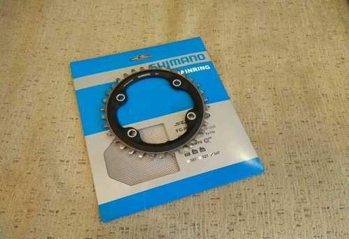 Звезда Shimano SLX SM-CRM70 34T