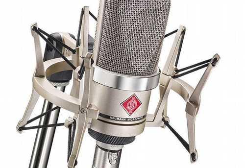 Студийный микрофон neumann TLM 102 studio SET
