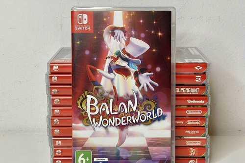 Balan Wonderworld (Nintendo Switch)