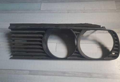 Решетка радиатора BMW 3 E30 1989