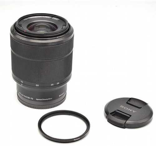 Sony FE 28-70 :3.5-5.6 OSS