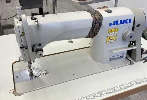 Швейная машина Juki DDL 8700 + стол + мотор