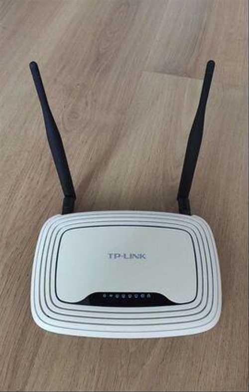 Wifi роутер Tp link 841 nd