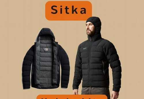Sitka Kelvin Lite Down Jacket Black M / L