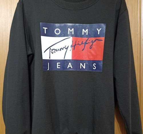 Свитшот мужской Tommy Hilfiger L