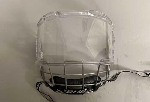 Маска Bauer Hybrid Shield