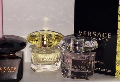 Новый набор Versace