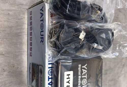 MP3 USB адаптер Suzuki/Fiat/Opel