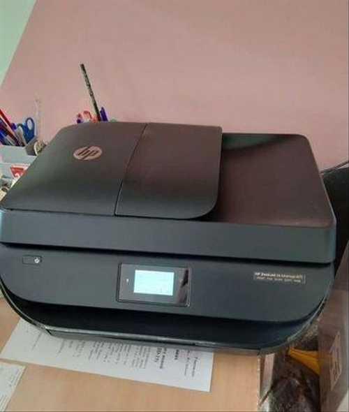 Принтер HP Advantage 4675