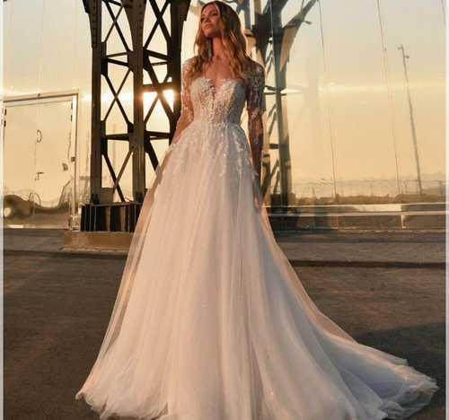 Свадебное платье (gabbiano), Продажа -Прокат