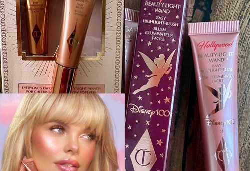 Charlotte Tilbury Beauty Light Wand Pinkgasm