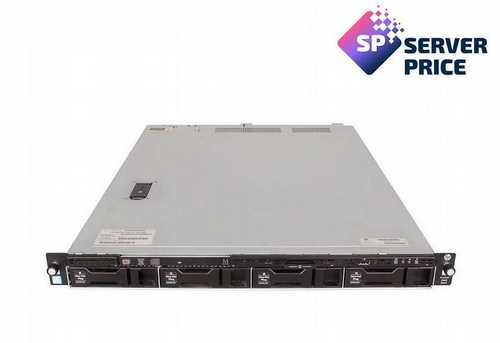 HP ProLiant DL160 Gen9 4xLFF/E5-2660 v3 x2/8GB 240