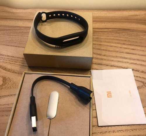 Часы Xiaomi mi SMART band