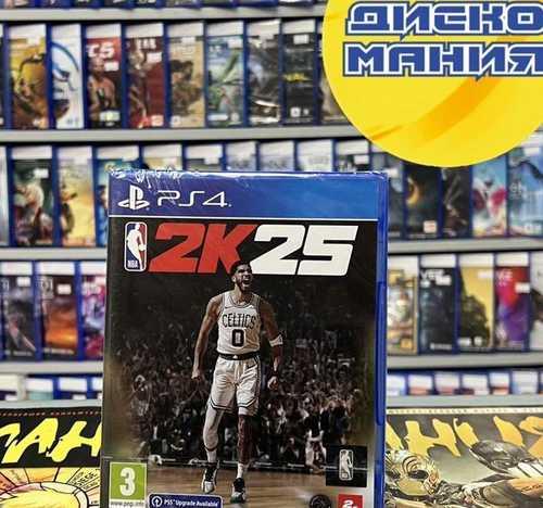 NBA 2K25 (PS4)