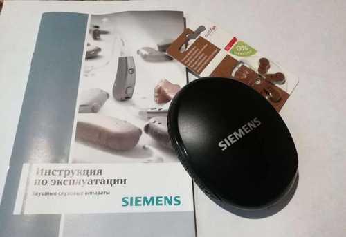 Слуховой аппарат Германия Siemens intuis 2s