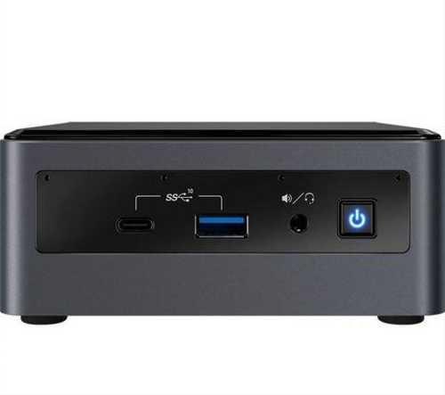 Intel NUC bxnuc10i5fnhn Intel Core i5-10210U, VGA