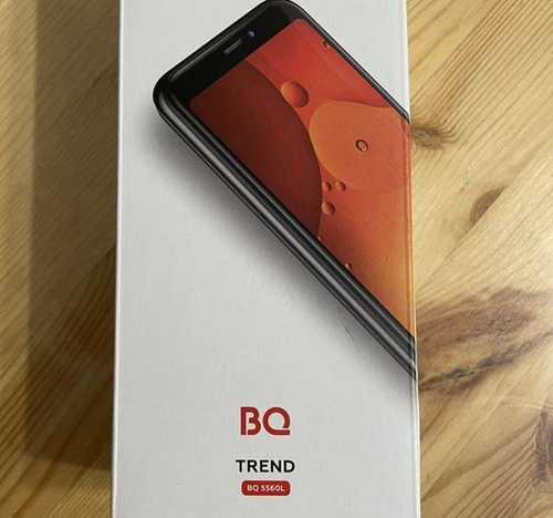 BQ 5560L Trend, 8 ГБ