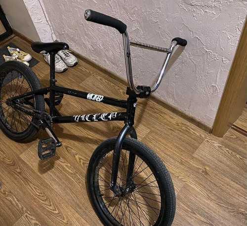 Велосипед BMX Custom