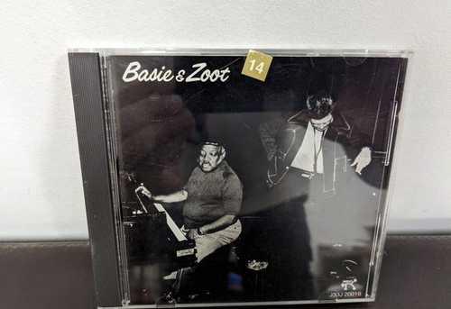 Basie&Zoot 1976 Japan CD