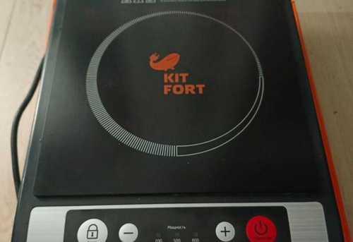 Электрическая индукционная плитка Kitfort KT-107