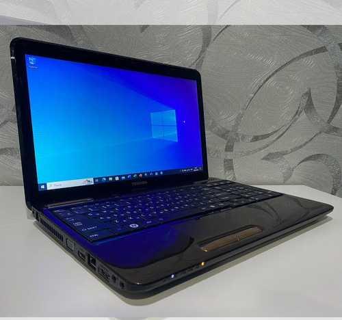 Ноутбук Toshiba satellite L655 - 1H7