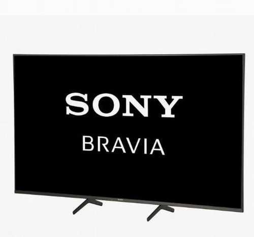 Телевизор sony bravia 55 xh9077