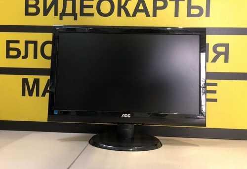 Монитор AOC E2050Sw 20" vga