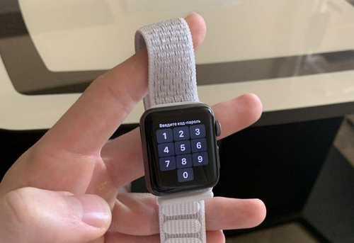 Часы apple Watch S3