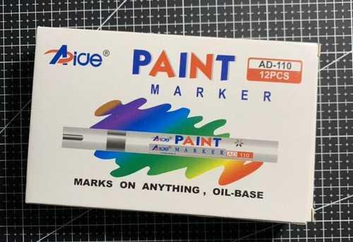 Paint marker - маркер для затирки плиточных швов
