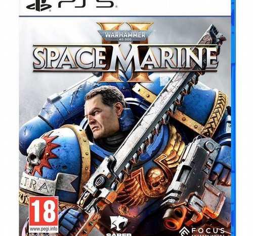 Warhammer 40.000 space marine 2 ps5