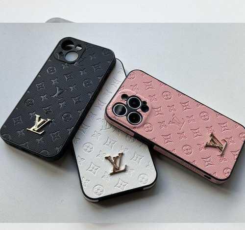 Чехол на iPhone 11/12/13/14 Louis Vuitton