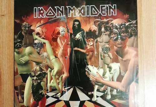 Винил Iron Maiden – Dance Of Death (2LP) новый