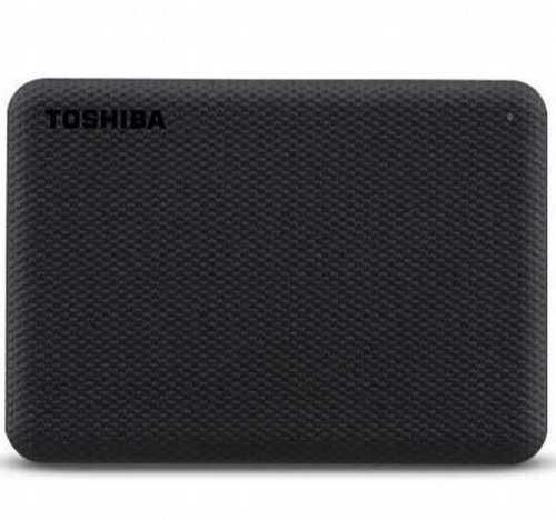 Toshiba hdtca20EK3AA Canvio Advance 2тб 2.5" USB 3.0 черный hdtca20EK3AA