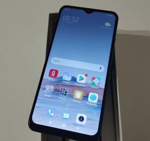 Xiaomi Redmi 9, 4/64 ГБ