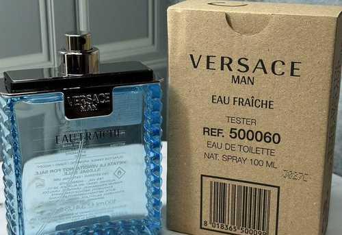 Versace Man Eau Fraiche, Туалетная вода, 100 мл