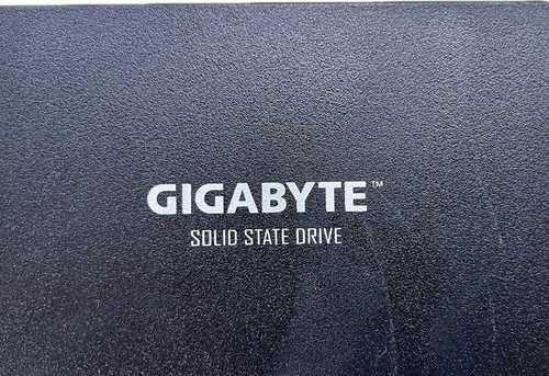 Дисковой накопитель SSD gigabyte 240GB