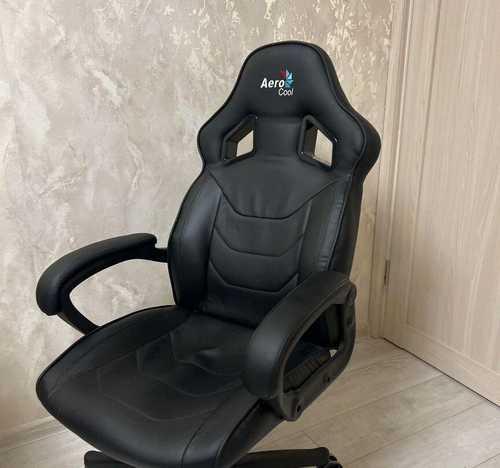 Игровое кресло aerocool