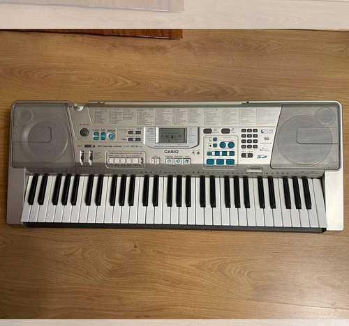 Синтезатор casio ctk 800