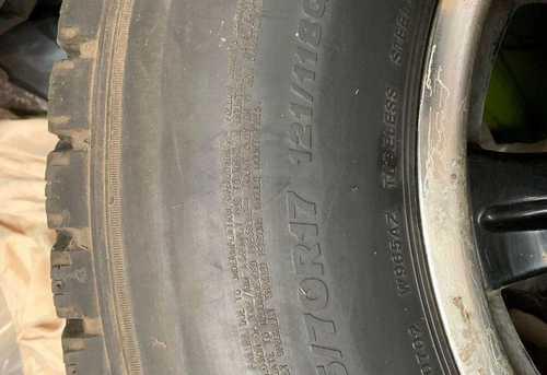 Bridgestone blizzak w965 lt 265/70 R17