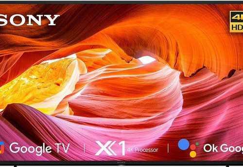 Телевизор Sony Bravia X75K KD-43X75K