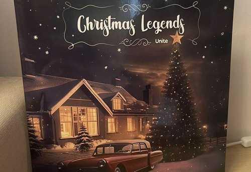 Виниловая пластинка Christmas Legends