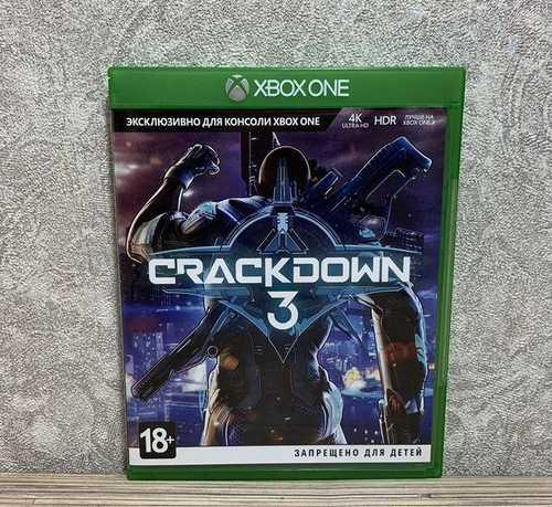 Crackdown 3 на Xbox One/Series