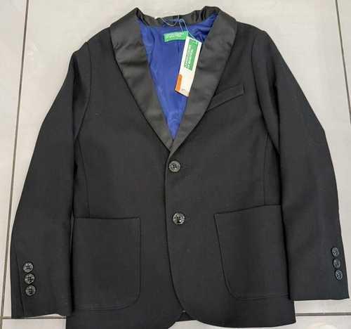 Пиджак benetton для мальчика