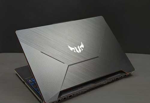 Игровой ноутбук asus TUF GTX1650/16/512/144Hz
