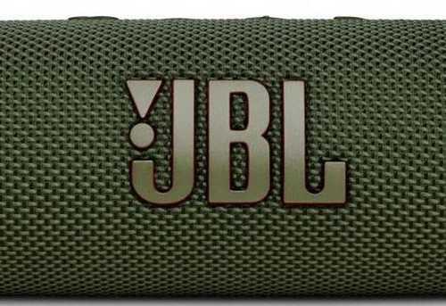 Портативная акустика JBL Flip 6 (Зеленый)